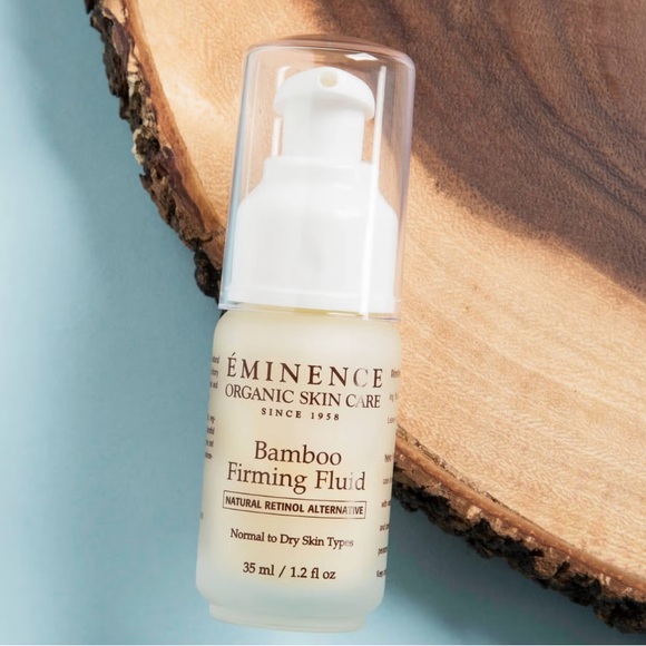 Eminence | Makeup | Eminence Organic Skin Care Bamboo Firming Fluid 9 ...